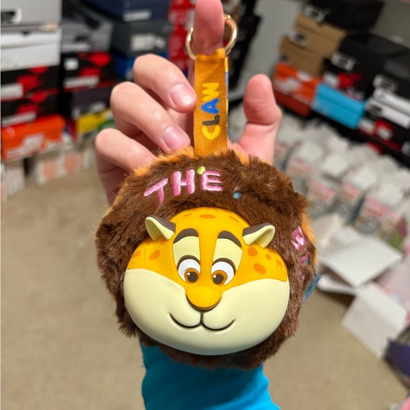 Disney | Toys | Authentic Megos By Mesuca Disney Zootopia Keychain The ...